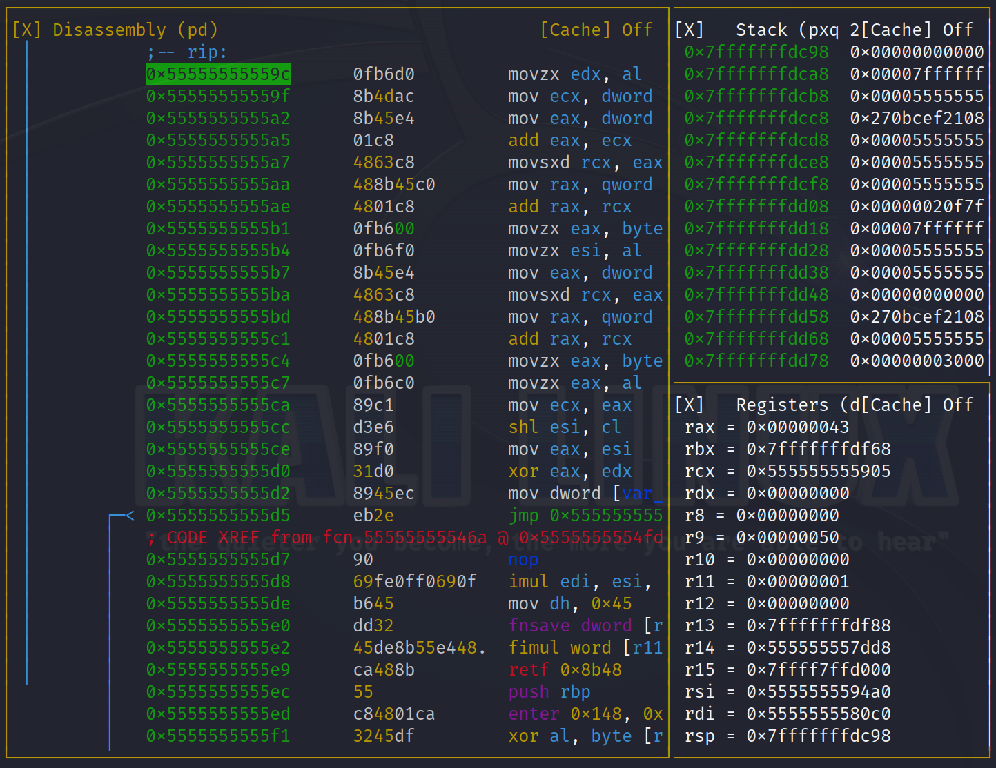 Disobey 2024 hacker puzzle walkthrough - Gofore