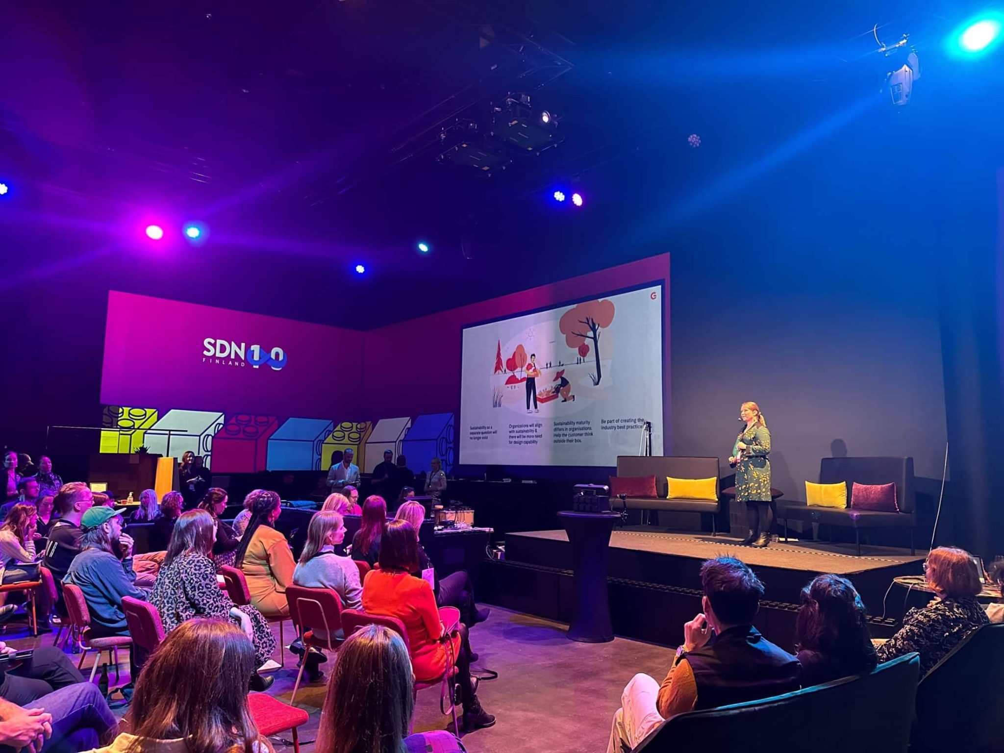 Combining Service Design And Secure Design Into Agile Software Projects Part 2 The Solution