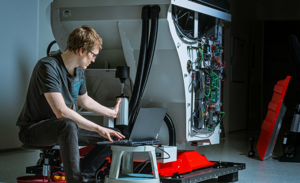 Virtualising product development reduces the need for physical prototypes - Gofore