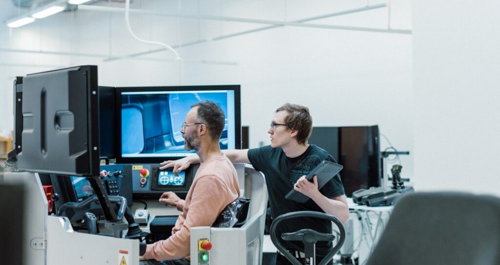 Designing industry - Gofore