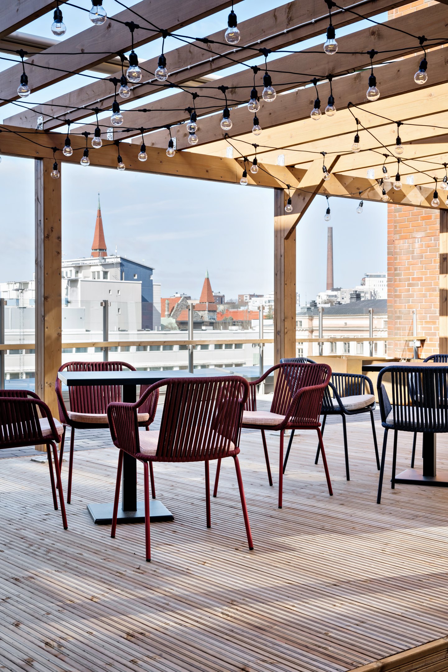 Gofore to win in the Physical Work Environment Category at the Rakli Workplace Awards - Gofore