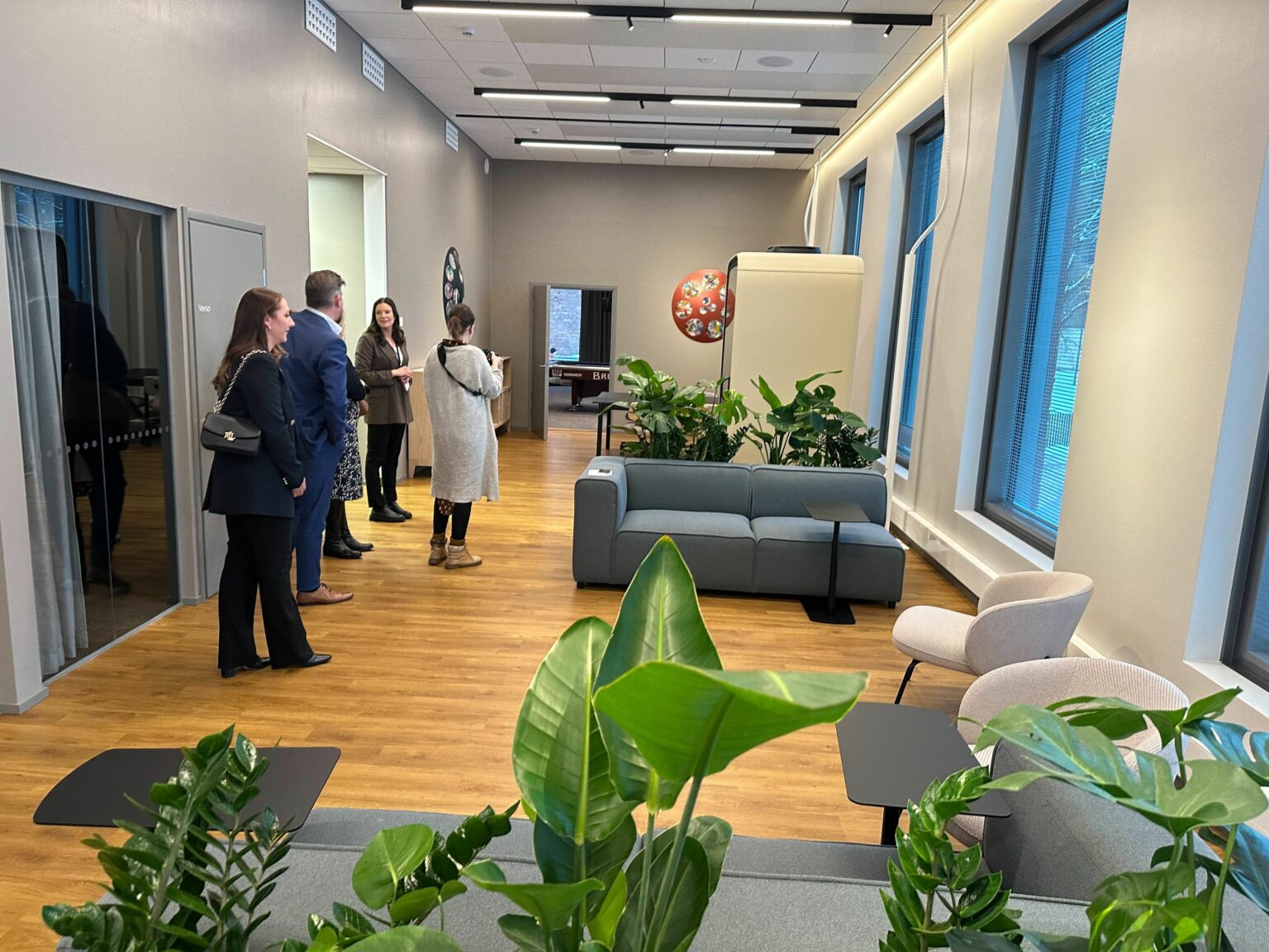 Gofore’s new headquarters opened in Tampere, Finland - Gofore