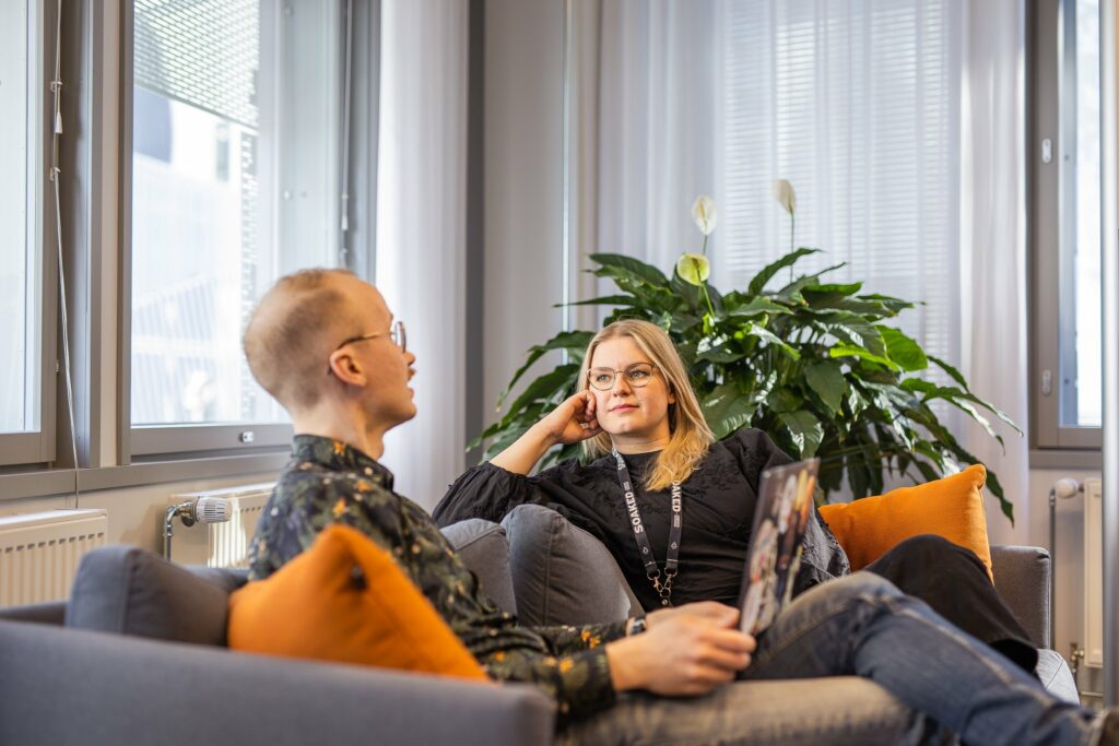 Where did user adoption process disappear in agile? - Gofore